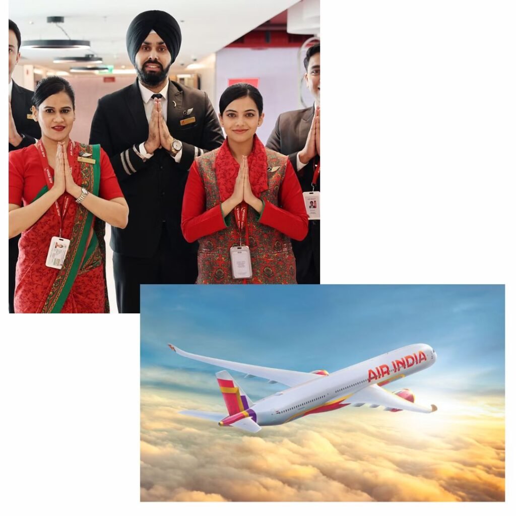 Air India Pilot Cadet Program Training | Topflyer Pilot Academy
