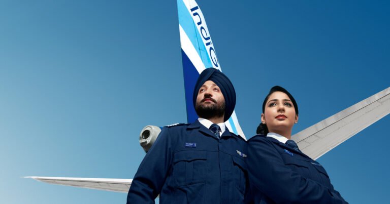 IndiGo Cadet Pilot Program Training | Topflyer Pilot Academy
